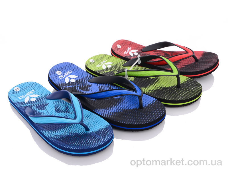 Купить Шльопанці чоловічі N912 mix Aierda мікс заказать: лучшая цена и ...